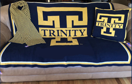 Trinity College Lacrosse – Custom Made Comfort