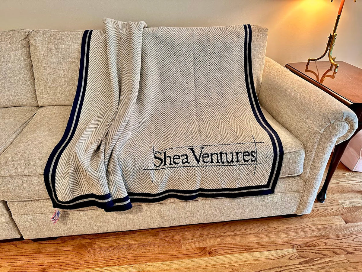 Shea Ventures Herringbone – Custom Made Comfort