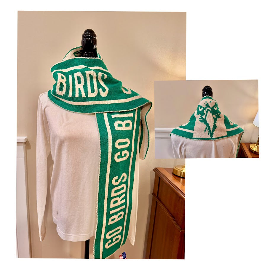 GO BIRDS GO BIRDS GO BIRDS GO BIRDS – Custom Made Comfort