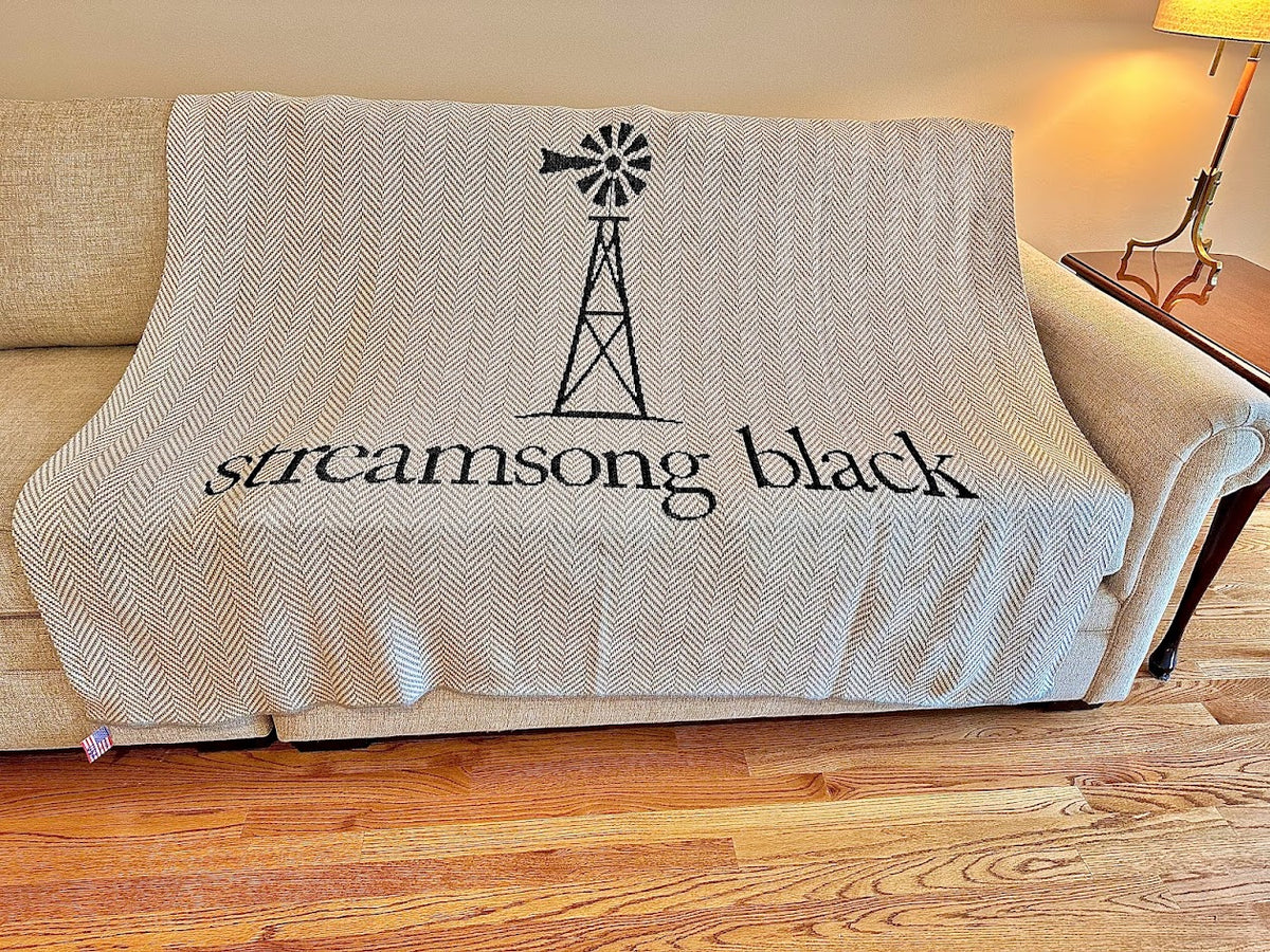 Streamsong BLACK Windmill Herringbone – Custom Made Comfort