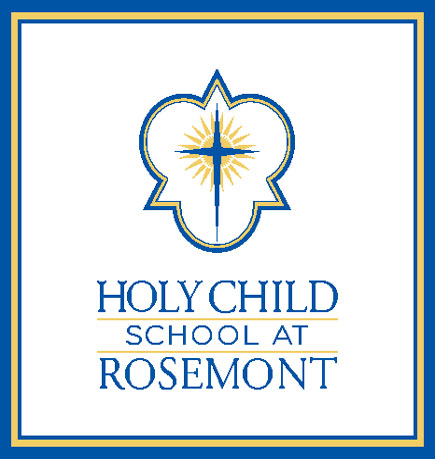 Holy Child School at Rosemont - Quatrefoil logo - Natural – Custom Made ...