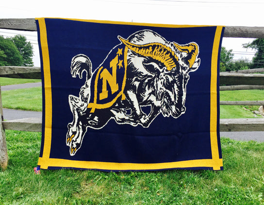 USNA Billy Goat 60 x 50 – Custom Made Comfort