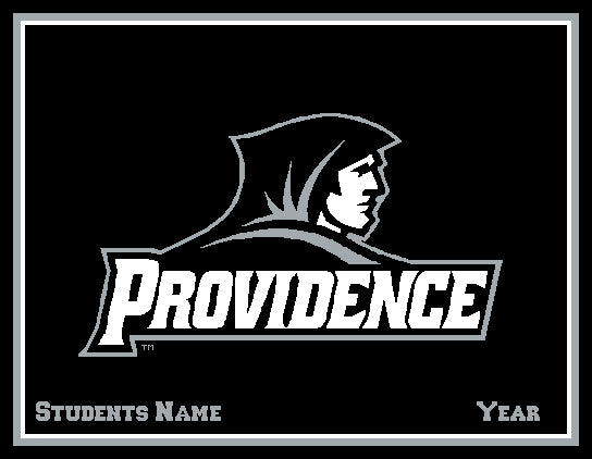 Providence Dorm, Home, Office, Alumni, Tailgate blanket Customized wit ...